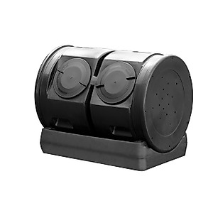 Compost Wizard Dueling Tumbler - Black