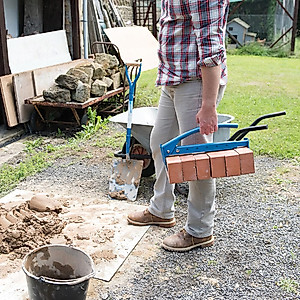 Silverline Brick Tongs 400-670mm