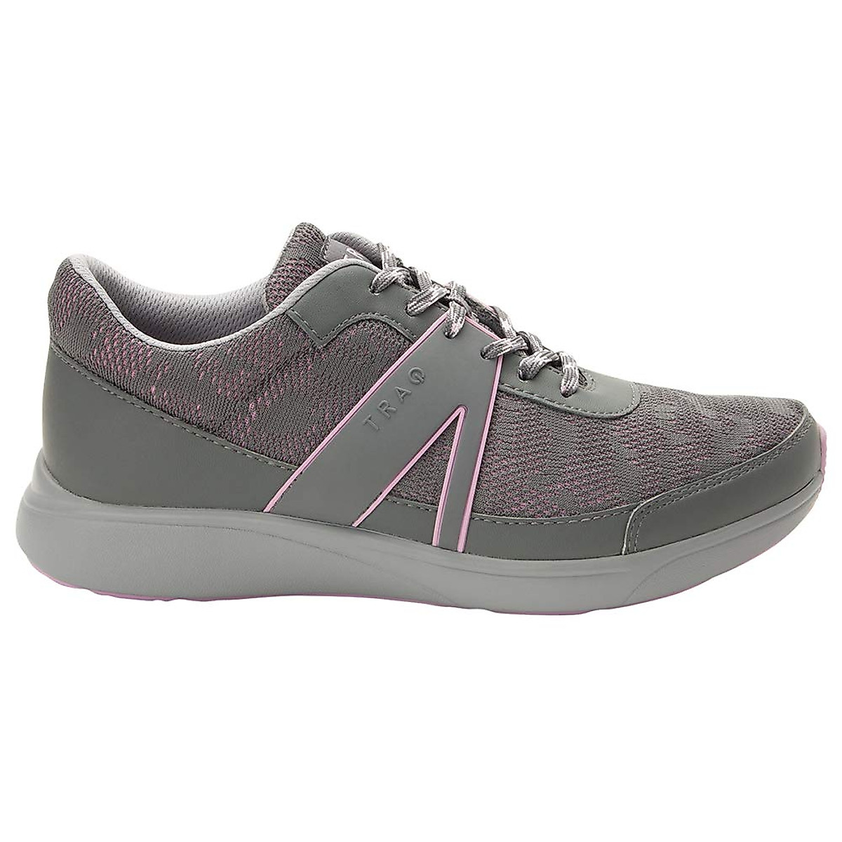 Alegria Qarma Grey Chasm 37 (US Women's 7-7.5) Regular