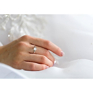 Bridal Shower Games Put A Ring on It,Bridal Shower Decorations,Wedding Game card with Pink Style Rose Red Font,Engagement Party Games,Bridal Shower Favors,Plastic Rings for Bridal Shower Game(14)