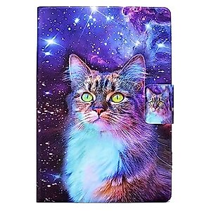 Compatible with/Replacement for Tablet PC Samsung Galaxy Tab A8 10.5 inch 2021 SM-X200/X205/X207 PU Leather Flip Cover Stand Wallet Case XXDY10(3)