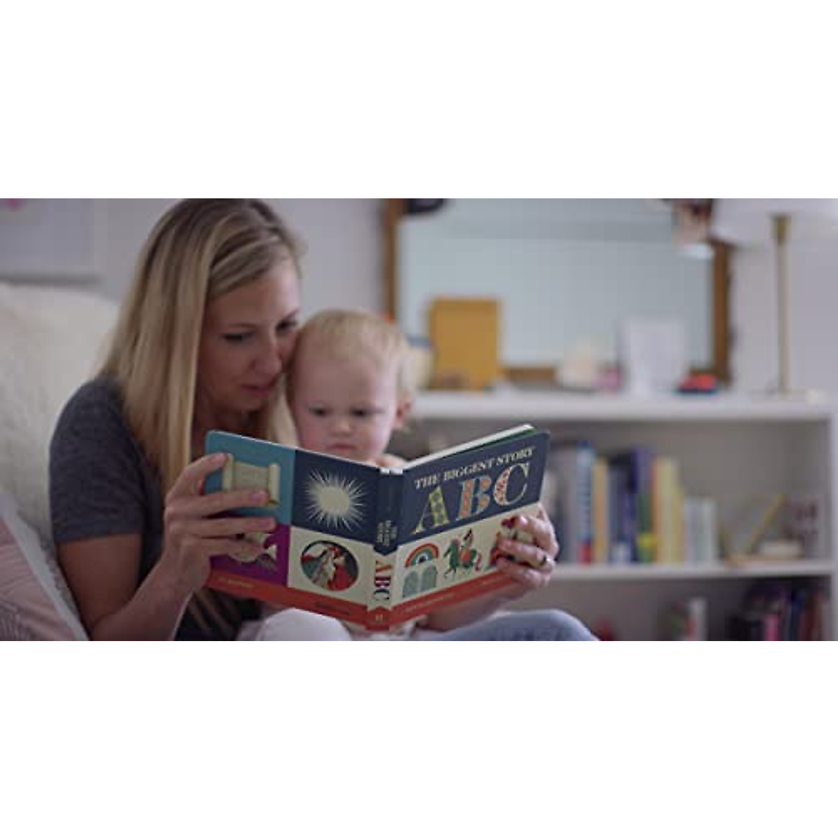 The Biggest Story ABC