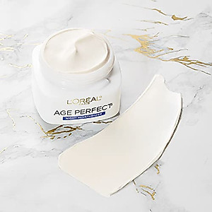 L'Oreal Paris Age Perfect Collagen Expert Anti-Aging, Anti-Wrinkle Night Moisturizer 2.5 oz