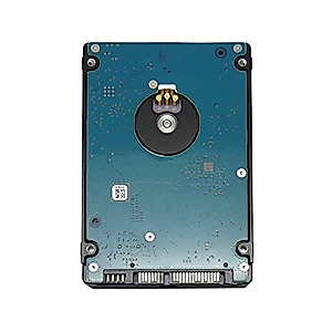 Seagate BarraCuda Internal Hard Drive 4TB SATA 6Gb/s 128MB Cache 2.5-Inch 15mm (ST4000LM024) (Renewed),Mechanical Hard Disk
