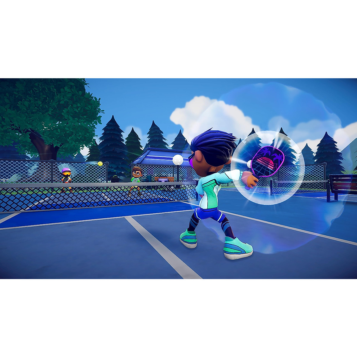 Pickleball: Smash - PlayStation 4