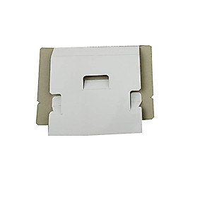 WiCareYo 10pcs Carton Replacement Inner Inlay Insert Tray for GBC Game Cartridge US version