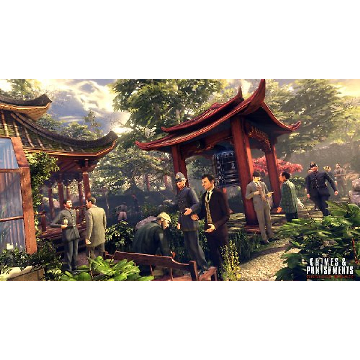 Sherlock Holmes: Crimes & Punishments - PlayStation 3