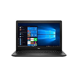 Dell 2022 Newest Inspiron 15 3000 Laptop, 15.6" Full HD 1080P Display, 10th Gen Intel Core i7-1065G7 Quad-Core Processor, 12GB RAM, 512GB SSD, Webcam, HDMI, Wi-Fi, Windows 10, Black