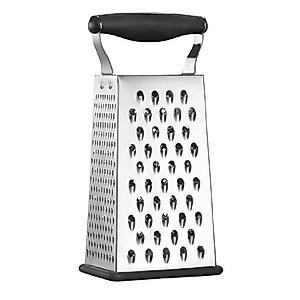 Cuisinart Boxed Grater, Black, One Size, CTG-00-BG