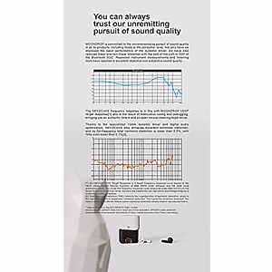 Moondrop NEKOCAKE TWS Touch Optimized 13mm Dynamic Driver Bluetooth ANC True Wireless Earphone(Black)