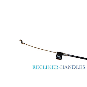 FR Recliner-Handles Car Door Flapper Style/Large Trigger and Longer Cable