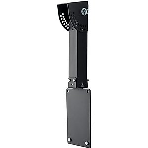 Bromic Heating 25.4-Inch Ceiling Mount Pole For Bromic Platinum & Tungsten Smart-Heat Gas Patio Heaters - BH3030006