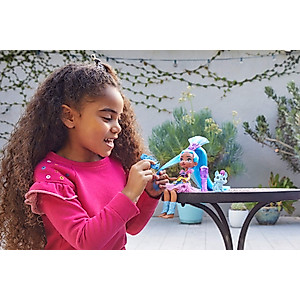 Cave Club Tella Doll