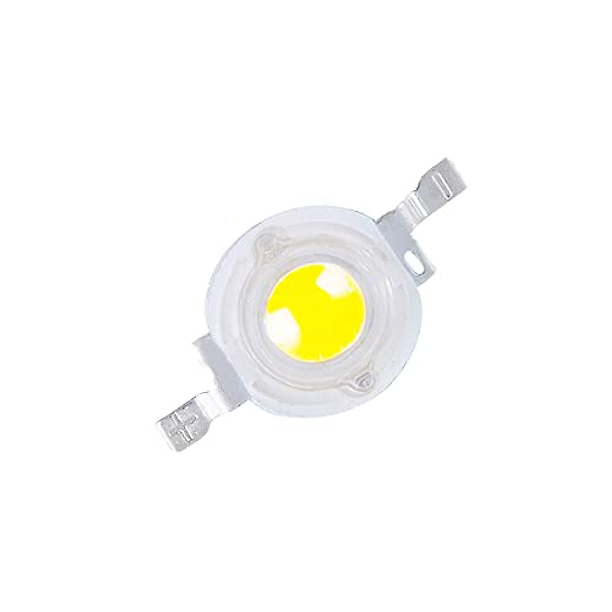 (Pack of 20) 1W Red Led Beads, Led Chip, Led Lamp Bulb for LED Stage Lights