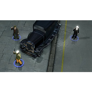 Omerta: City of Gangsters - Xbox 360