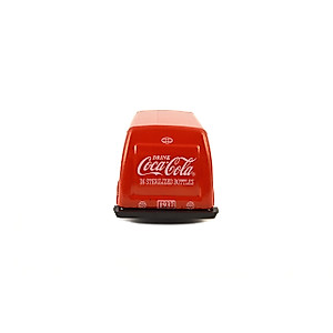 Motor city classics | Coca-Cola 1937 Bottle Truck | 1:87 Scale Model Diecast Collectible | 424132