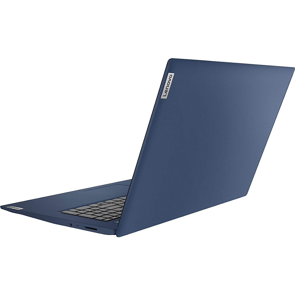 Lenovo 2023 IdeaPad 3 17.3" HD+ Laptop PC Intel 11th 2-Core i3-1115G4 36GB RAM DDR4 1TB M.2 NVMe SSD Iris Xe Graphics USB-C HDMI WiFi AX BT Webcam Card Reader Blue Windows 11 Pro w/RE Accessories
