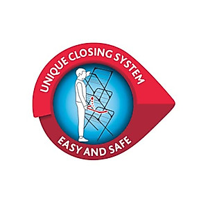 Vileda Sprint 3-Tier Indoor Airer, 20 m