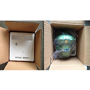 110V 250W US Style Electric Blacksmith Forge Blower Blacksmithing Coal Forge Fan air Blower Tools with 125CFM