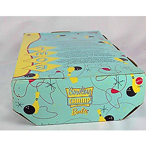 Barbie Bowling Champ Collector Edition 12" Doll