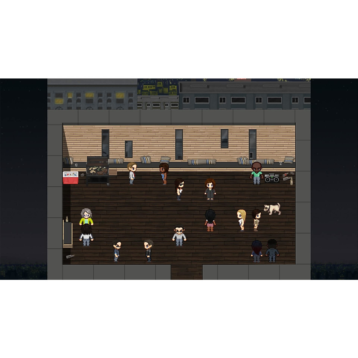 Always Sometimes Monsters - Nintendo Switch