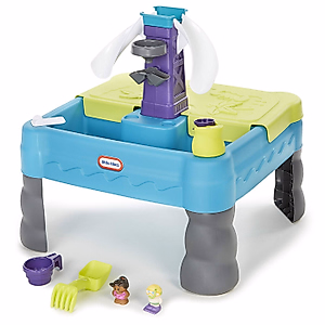 Little Tikes Sandy Lagoon Sand & Water Table – Amazon Exclusive