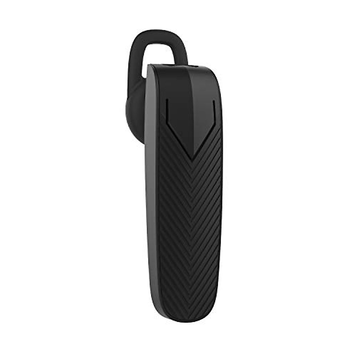 TELLUR VOX 50 Bluetooth Headset, Handsfree Earpiece, Multipoint Two Simultaneous Connected Devices, 360° Hook for Right or Left Ear, iPhone and Android