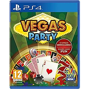 Vegas Party (PS4)