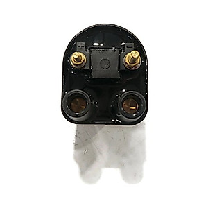 The ROP Shop New Ignition Coil KIT fits Toro Wheel Horse 520-H Garden Tractor 1992 41-20OE03