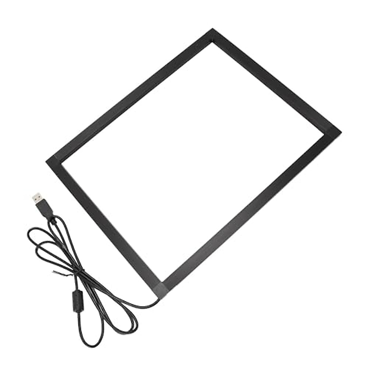 IR Touch Screen Overlay, Plug and Play Infrared Touch Frame for Digital Signage for Touch Kiosks, Desktop PC (22 inch)
