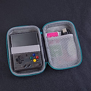 Miyoo Mini Plus Handheld Game Console Storage Bag, Retro Portable Game Console Accessories, Case Accessories