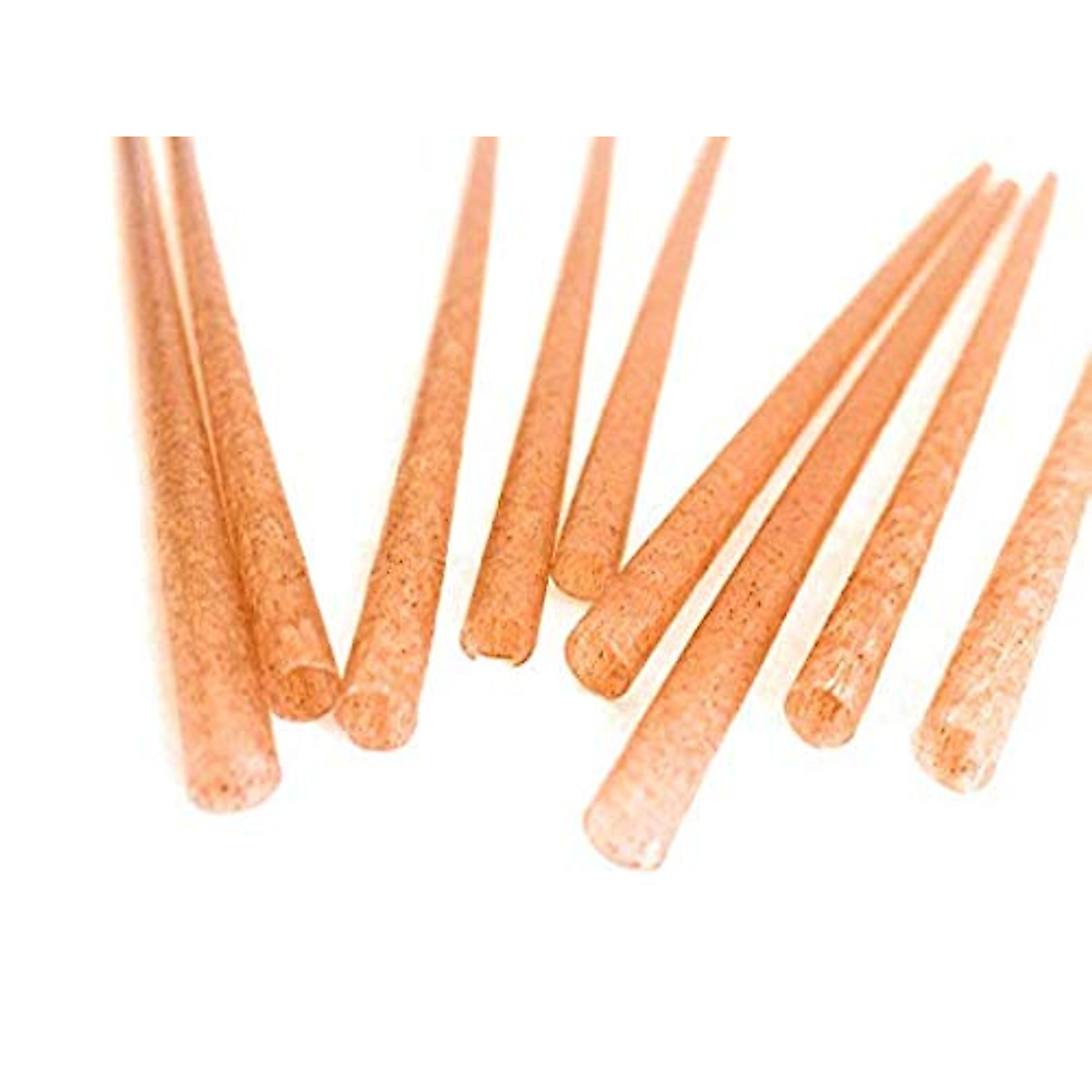 2000 Agave Straws Individually Wrapped Bio Preferred, Eco-friendly, Alternative to Plastic Straws & Paper Straws, Plant based