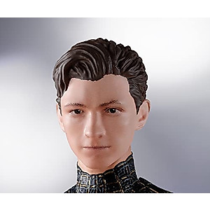 Tamashi Nations - Spider-Man: Now Way Home - Spider-Man (Black & Gold Suit), Bandai Spirits S.H.Figuarts