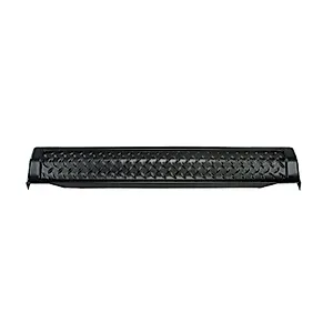 Rugged Ridge 11650.10 Body Armor Kit, Front, Frame Cover; 97-06 Jeep Wrangler TJ , black