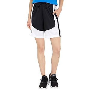 adidas 365 Women in Power Shorts, Black/White, Large