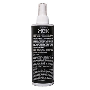 Shoe MGK Water & Stain Repellent - Protection for Canvas, Leather, Athletic Shoes