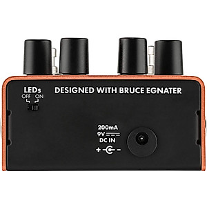 Fender MTG Tube Tremolo Pedal