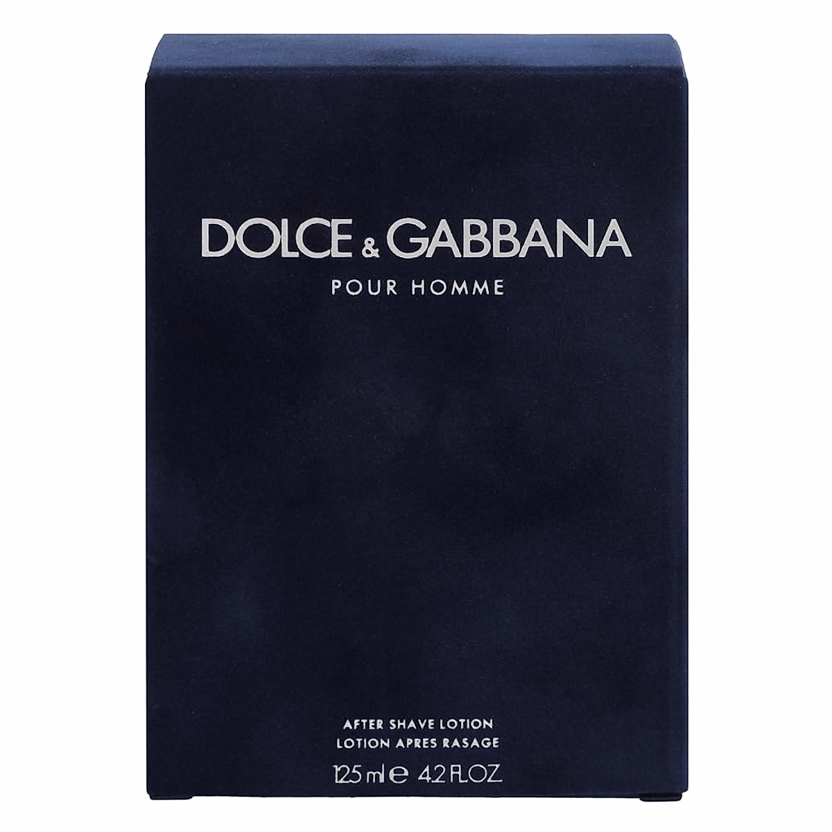 DOLCE & GABBANA by Dolce & Gabbana After Shave 4.2 oz Men