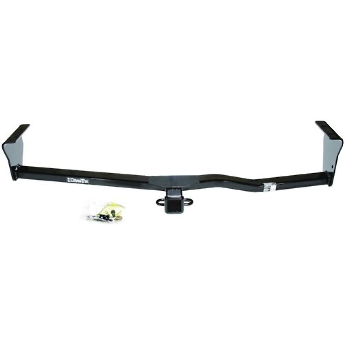 Draw-Tite 75684 Hitch for Santa Fe '10 , Black