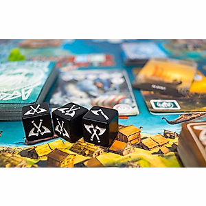 Grey Fox Games Reavers of Midgard Board Game