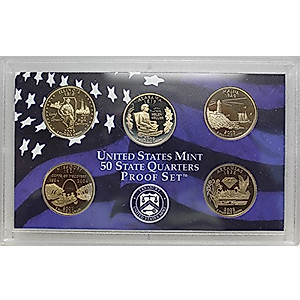 2003 S US Mint Proof Set OGP