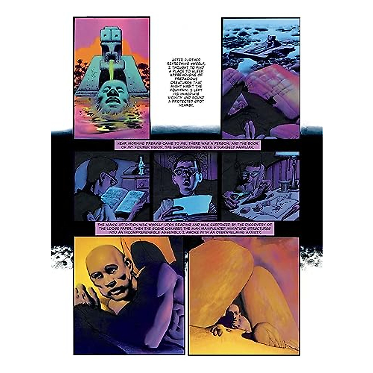 DEN Volume 1: Neverwhere