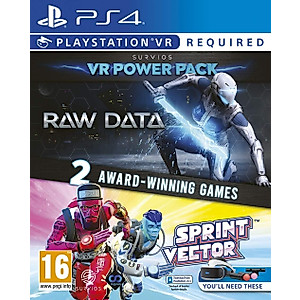 Raw Data/ Sprint Vector PSVR (PS4)