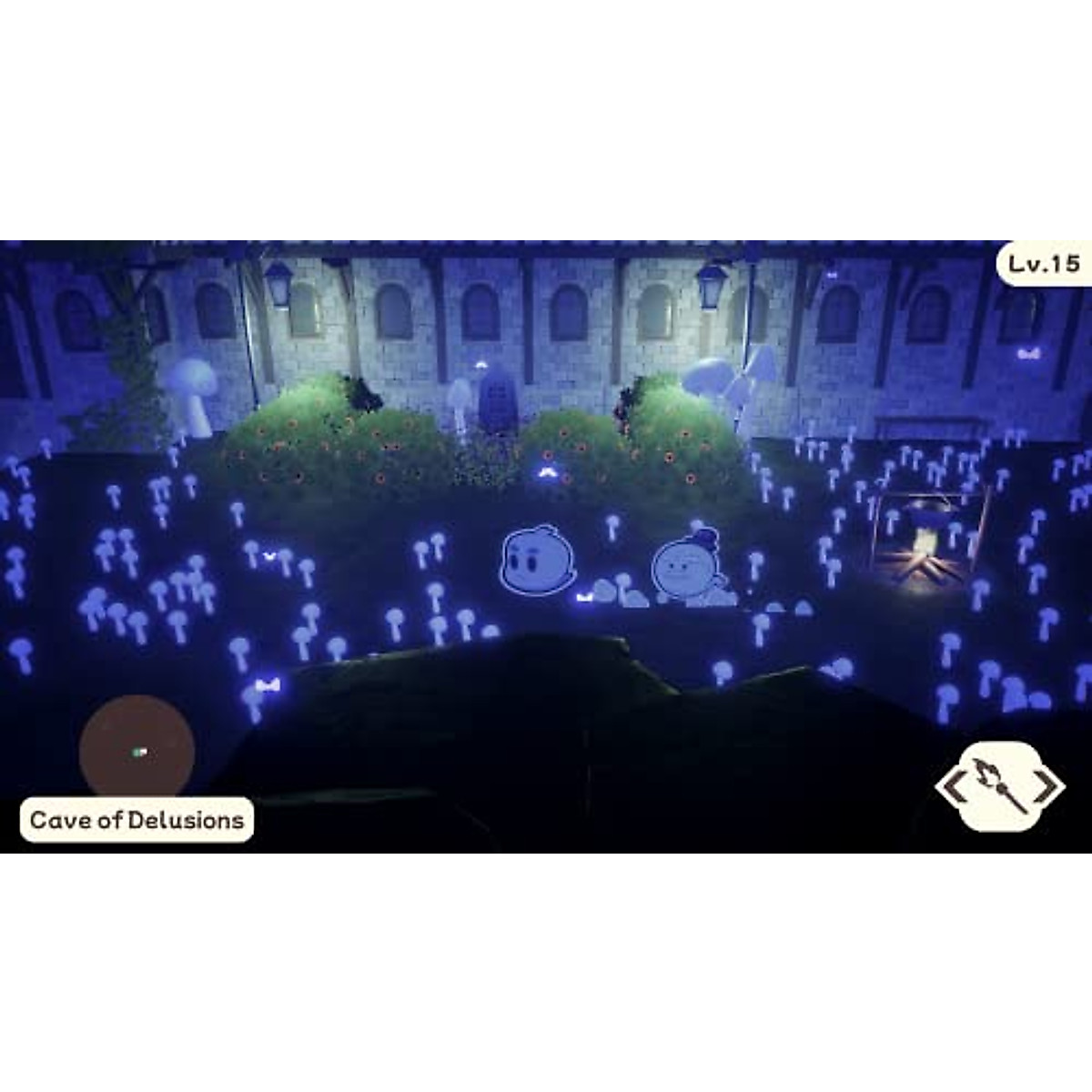 The Outbound Ghost - Playstation 4