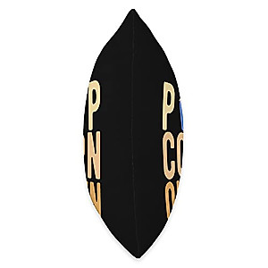 Funny Pocorn for Pocorn Lover Movie Theater Popcorn Queen Cinema Pocorn Throw Pillow, 18x18, Multicolor