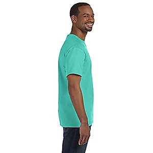 Jerzees Adult 5.6 oz. DRI-POWER® ACTIVE T-Shirt L COOL MINT