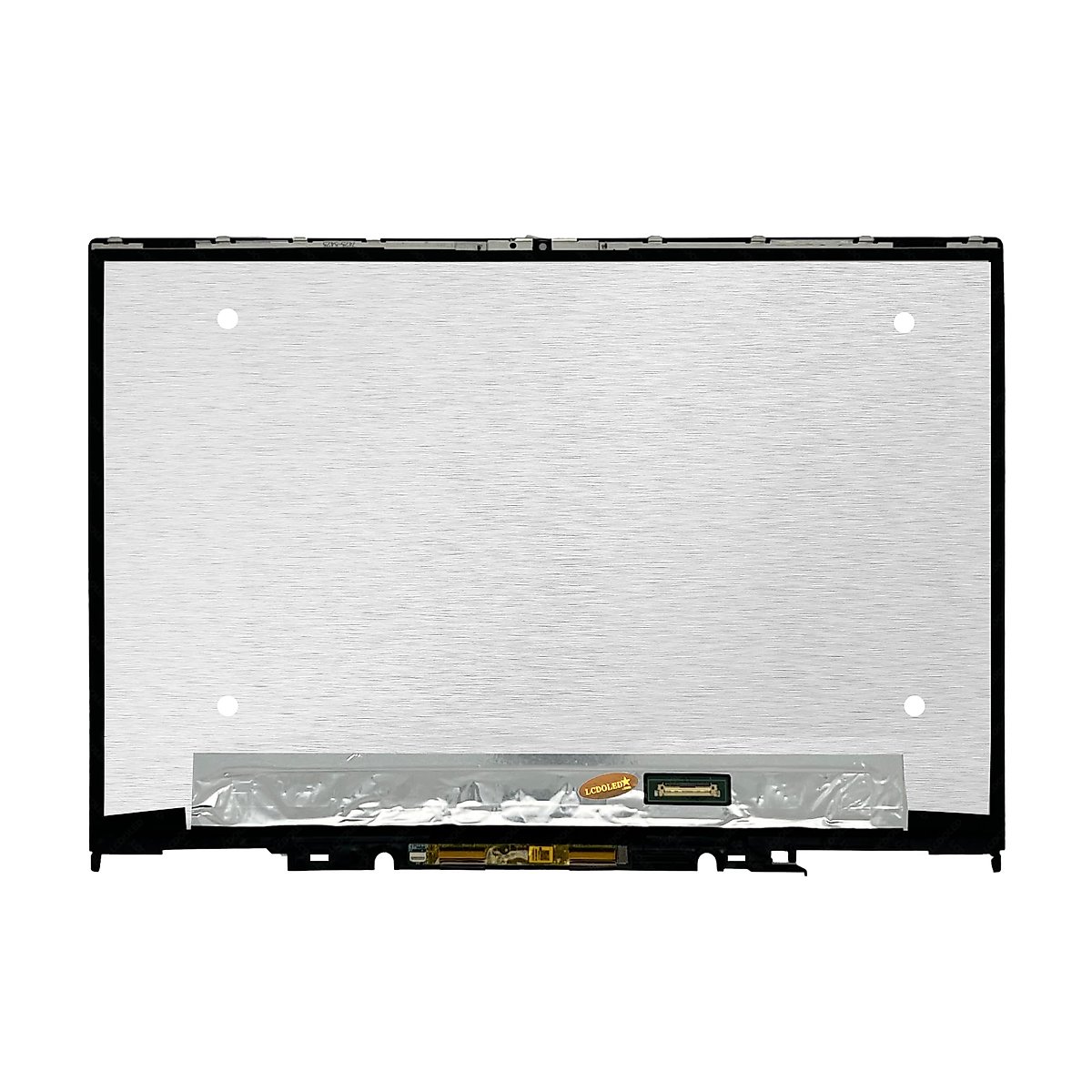 LCDOLED Replacement for Dell Inspiron 14 7420 2-in-1 P161G P161G001 14.0 inches FHD+ WUXGA 1920x1200 IPS LCD LED Display Touch Screen Digitizer Assembly Bezel with Touch Control Board