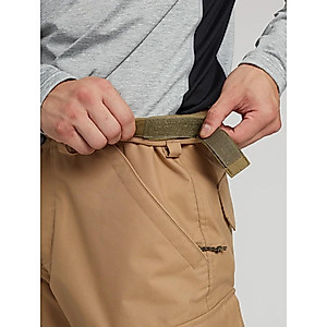 Burton Cargo Short Pant, Kelp, L