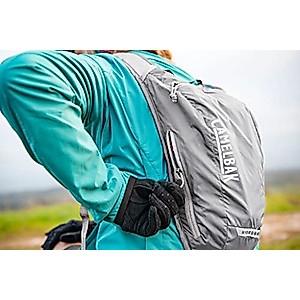 CamelBak Hydrobak Light Bike Hydration Backpack 50oz, Gibraltar Navy/Black