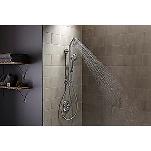 Kohler 72415-Y-CP Awaken G110 Multifunction HANDSHOWER, Polished Chrome